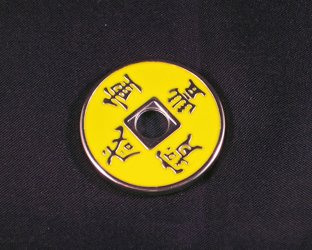 Expanded Chinese Coin and Shell | The One Stop Fun Shop